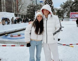 Who is Nick DiGiovanni’s Girlfriend? Meet Isabelle Tashima, the ...