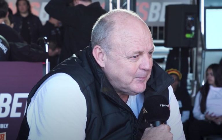 Billy Brownless Finds Love Again, Meet His New Girlfriend Crystle Fleur ...