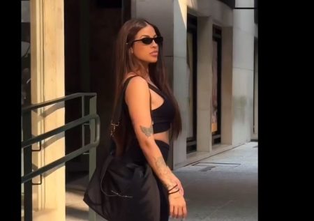 Who Is Vinicius Jr’s Girlfriend? All About Maria Julia Mazalli’s Life ...