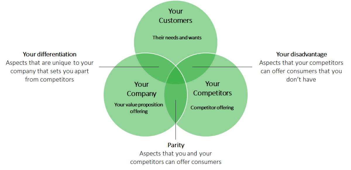 The Role of Brand Positioning in Competitive Markets - Brittany Bathgate